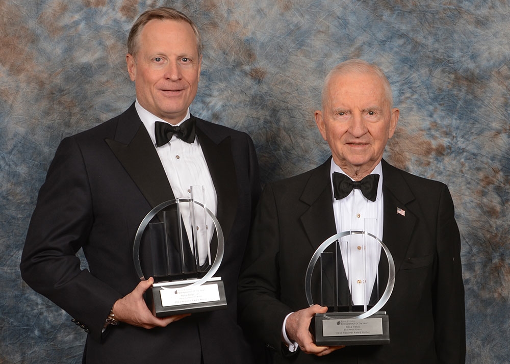 Awards | Ross Perot