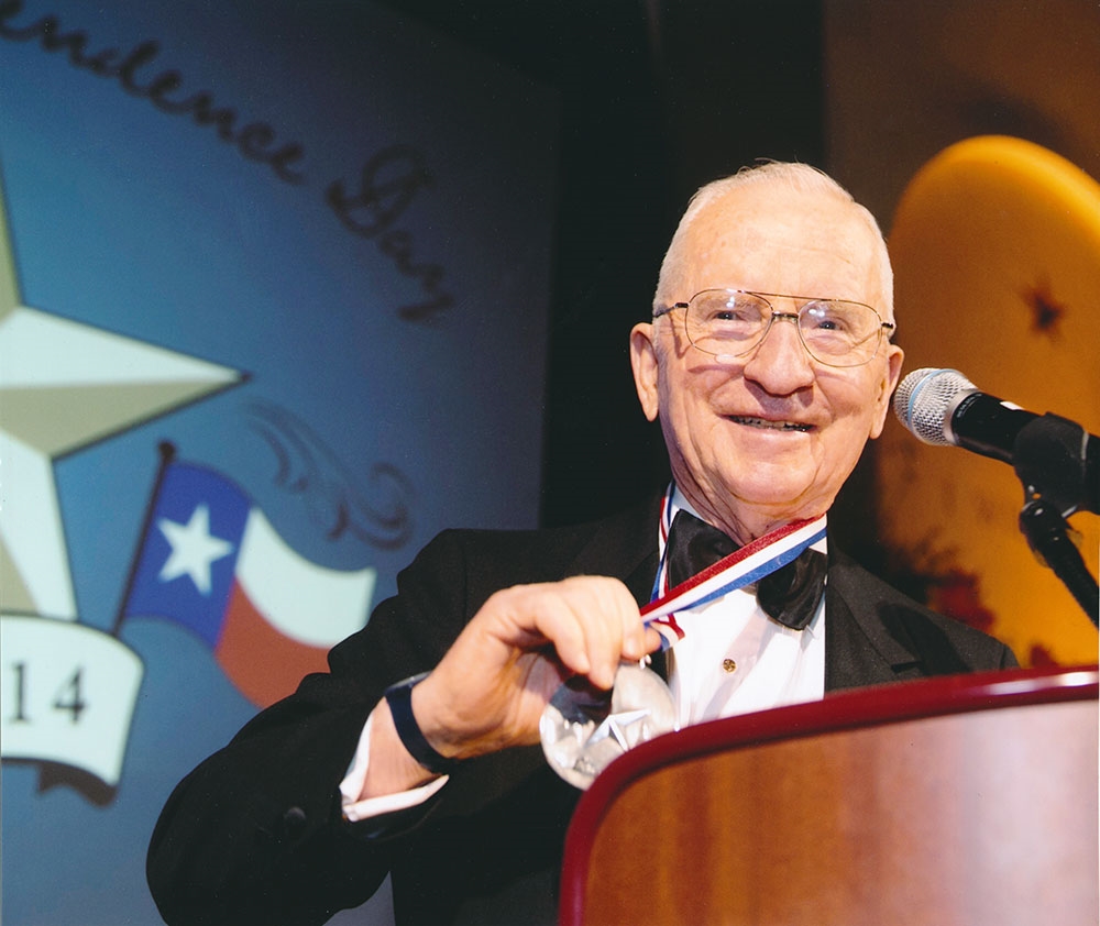 Awards | Ross Perot