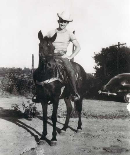 Early Life | Ross Perot