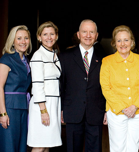 Humanitarian | Ross Perot