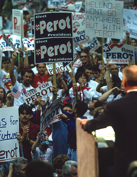 Presidential Candidate | Ross Perot