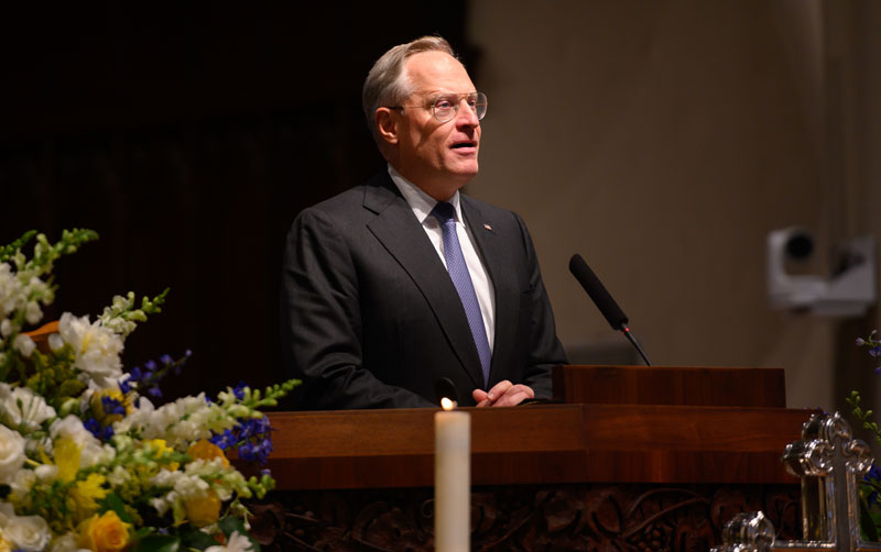 Memorials | Ross Perot