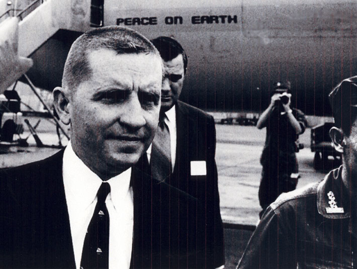 Timeline | Ross Perot