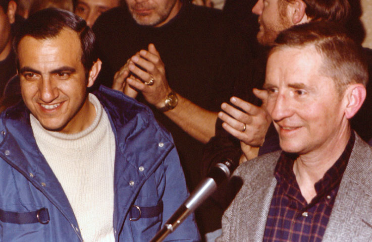 Timeline | Ross Perot