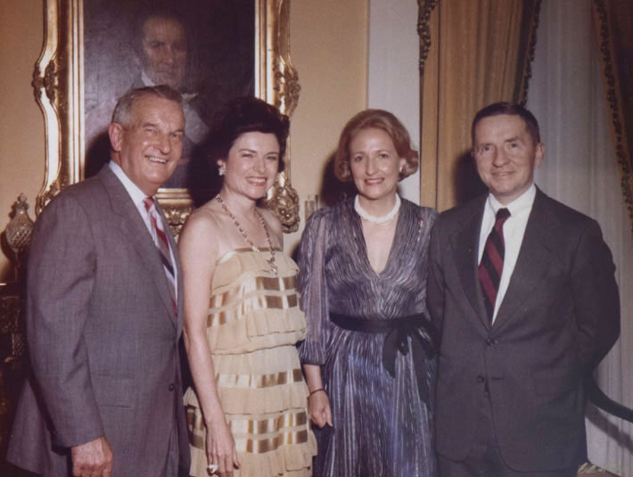 Timeline | Ross Perot