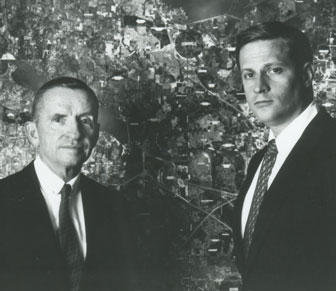 Timeline | Ross Perot