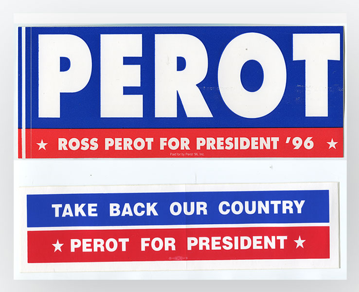 Timeline | Ross Perot
