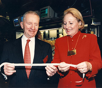 Timeline | Ross Perot