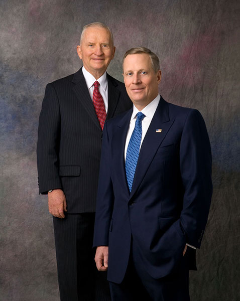 Timeline | Ross Perot