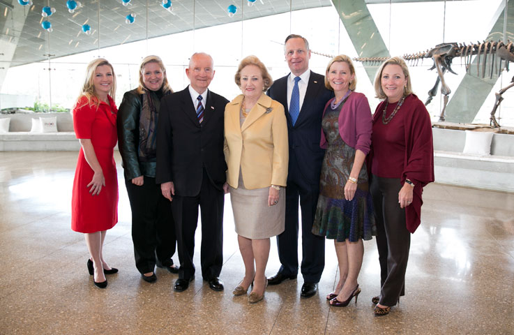 Timeline | Ross Perot