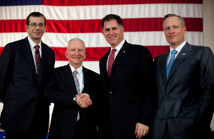 Timeline | Ross Perot